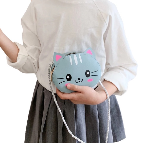 Accessories | Girls Crossbody Bag Cartoon Cute Small Purse Shoulder Bag ...